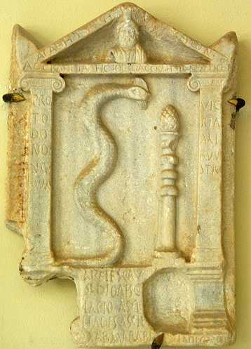 Who is the Agathos Daimon? – Hearthfire Handworks